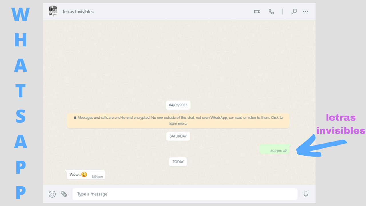 Letras Invisibles (ㅤ) Texto invisible Free Fire ️